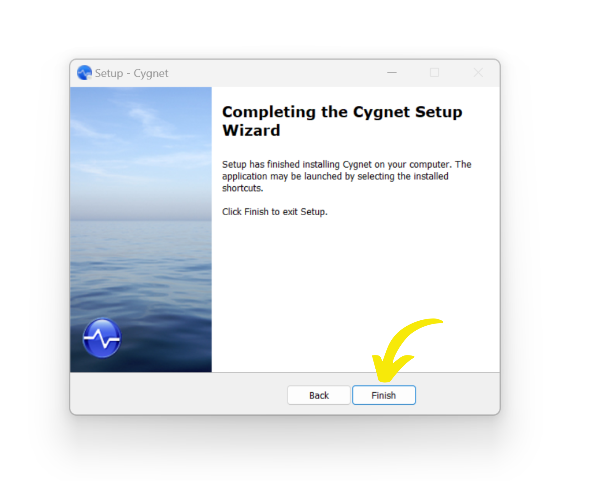 Cygnet Install | BEE Medic